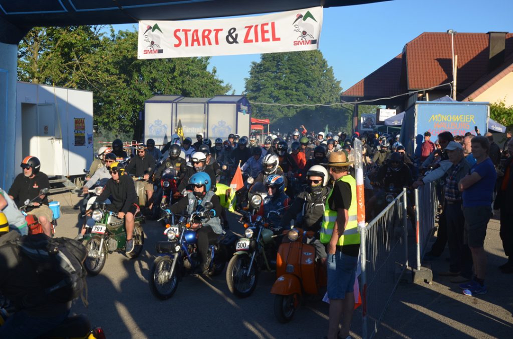 Schwarzwald Moped Marathon