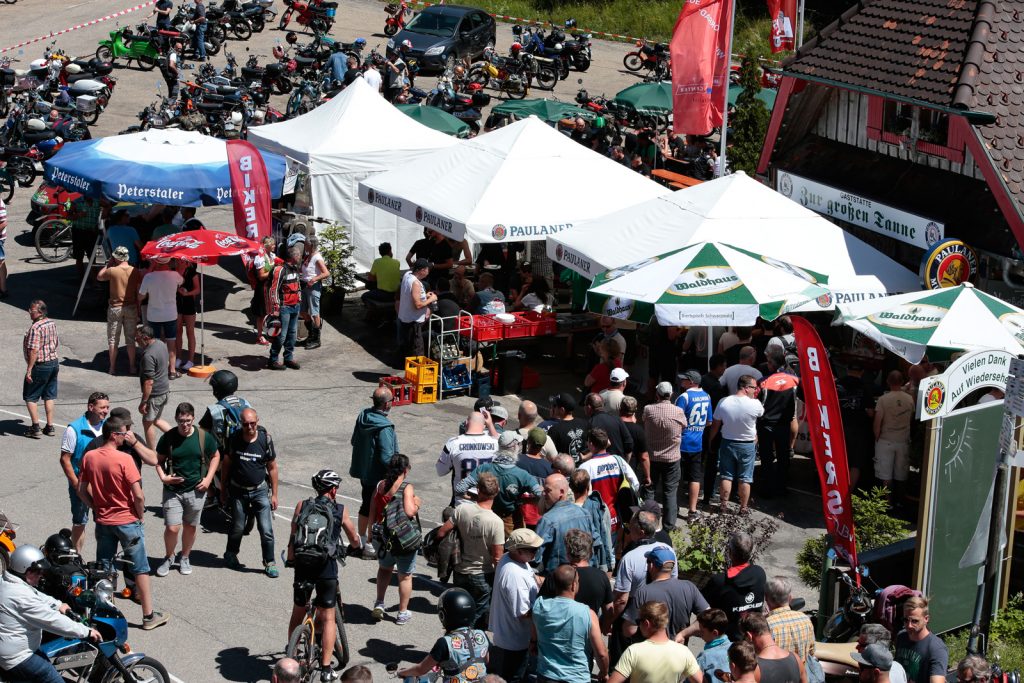 Unterkünfte – Schwarzwald Moped Marathon
